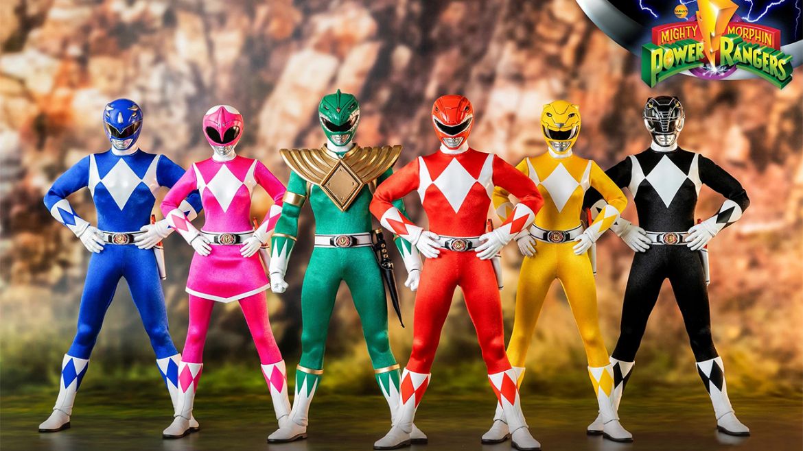 Power Rangers: le nuove action figure sono in preordine su Hasbro Pulse ...