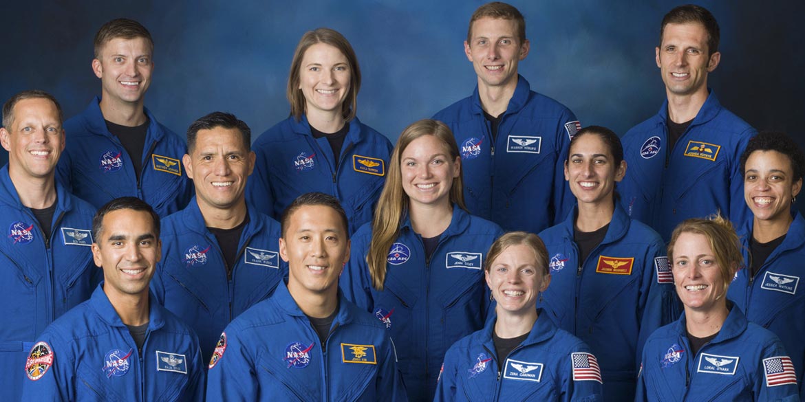 Presentato il Team Artemis: ecco chi sono i prossimi astronauti che ...