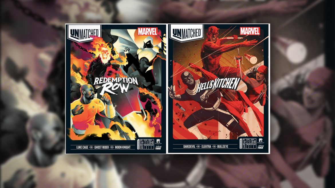 Unmatched Marvel: ci sono nuovi combattimenti all'orizzonte - Justnerd.it