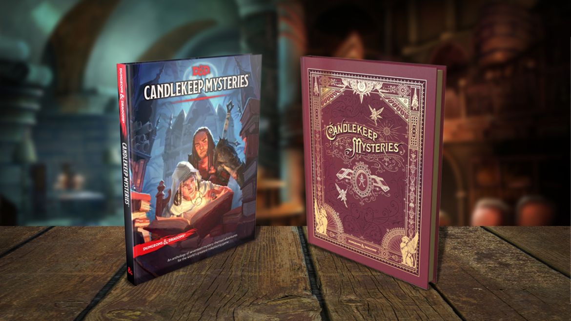 Candlekeep Mysteries: annunciato il nuovo manuale di D&D - Justnerd.it