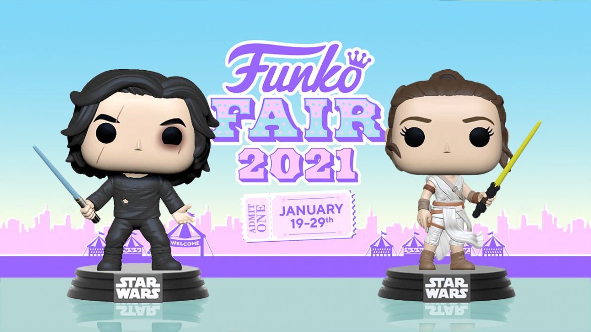 Funko Fair 2021: ecco i nuovi POP in arrivo durante la fiera - Justnerd.it