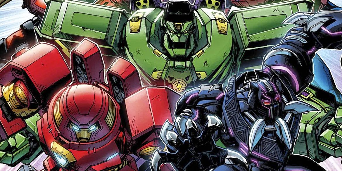 Avengers Merch Strike si mostra con il primo trailer ufficiale ...