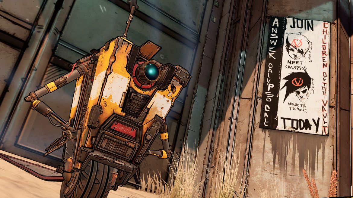 Borderlands: Jack Black sarà Claptrap nel film - Justnerd.it