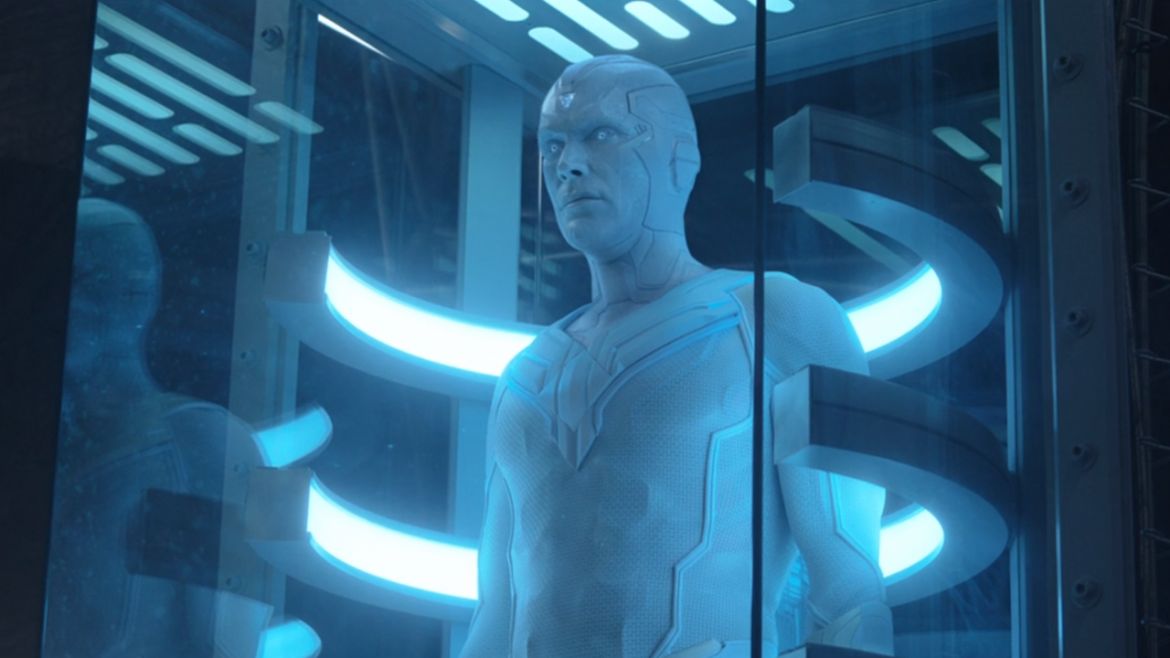 Vision Quest: in arrivo una serie Marvel con protagonista Visione ...