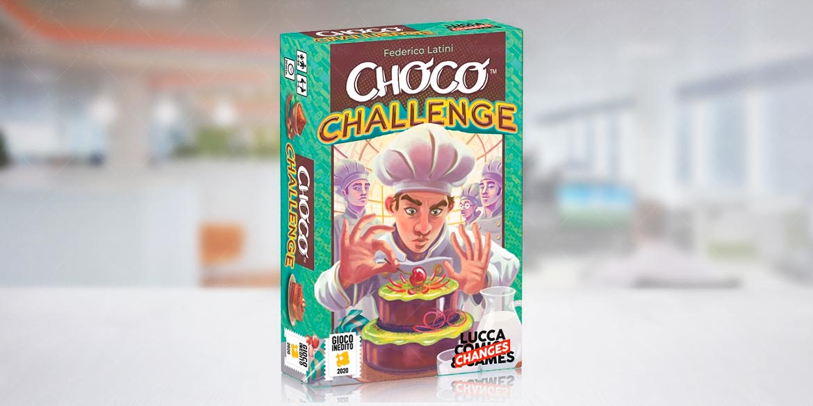 Choco Challenge: il Gioco Inedito 2020 presto in vendita - Justnerd.it
