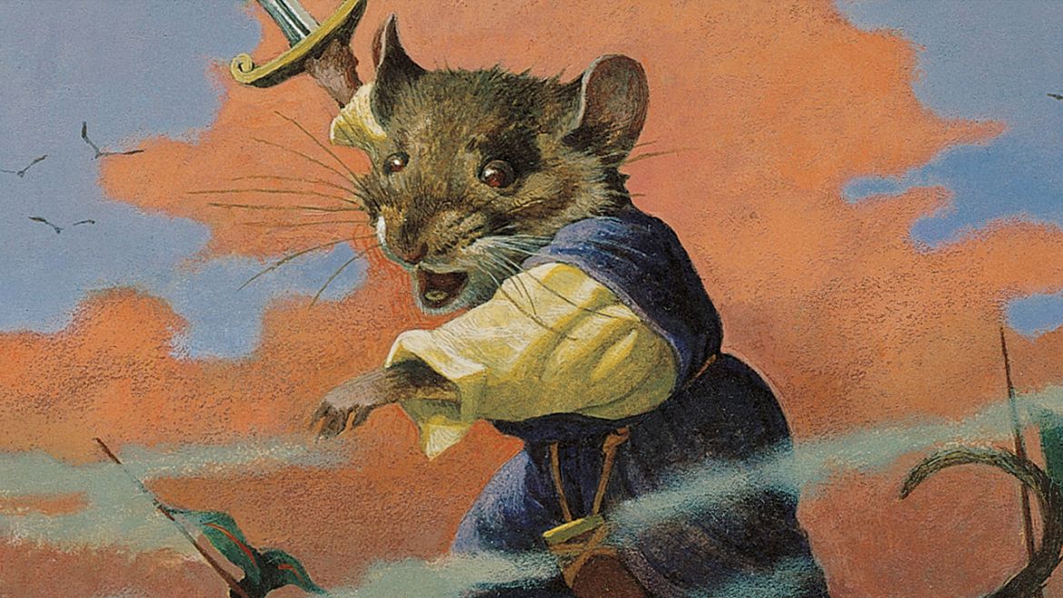 Redwall: i romanzi fantasy diventeranno un film e una serie Netflix ...