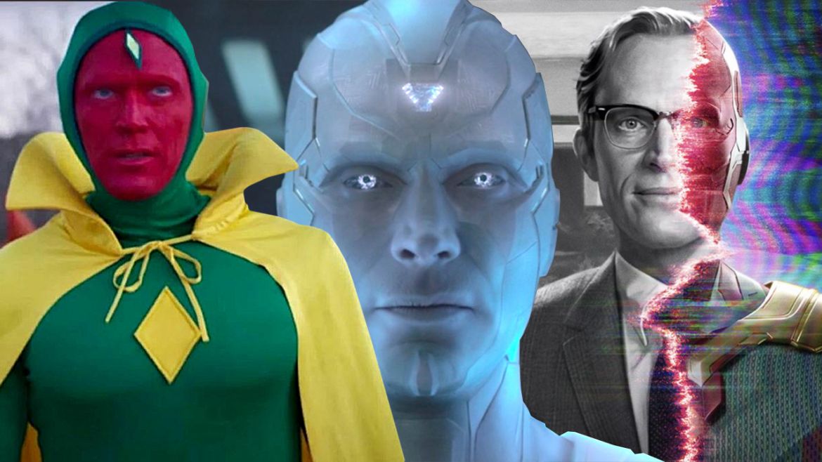 WandaVision: cosa è successo a Visione? - Justnerd.it