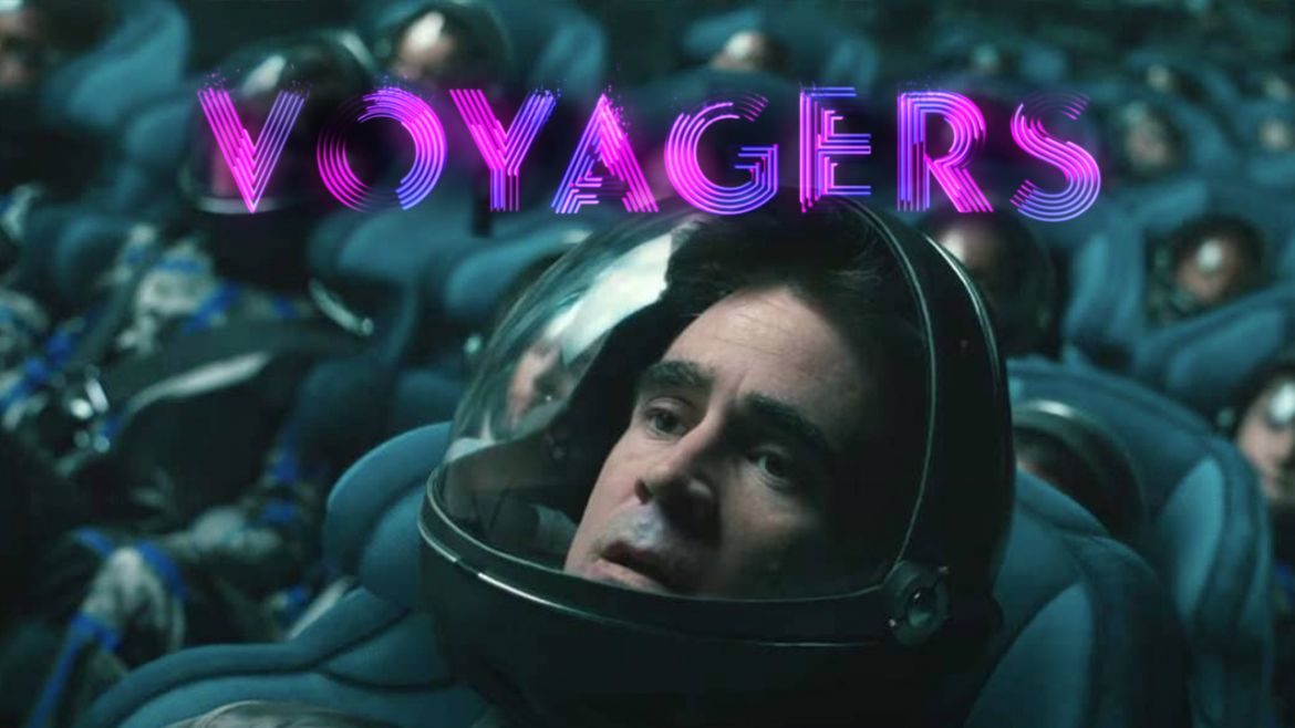 Voyagers: online il primo teaser trailer in italiano - Justnerd.it