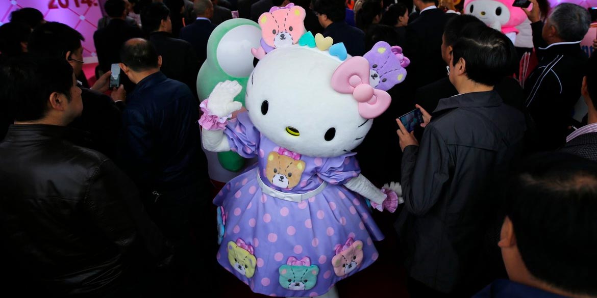 Hello Kitty: annunciati i due registi del film in live-action - Justnerd.it
