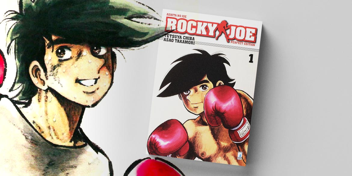 Rocky Joe: arriva la ristampa della Perfect Edition - Justnerd.it
