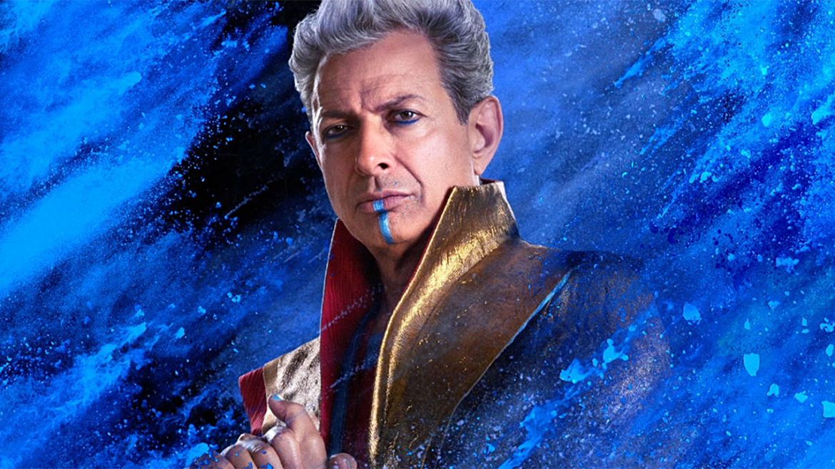 Thor Love & Thunder: Jeff Goldblum tornerà come Gran Maestro? - Justnerd.it