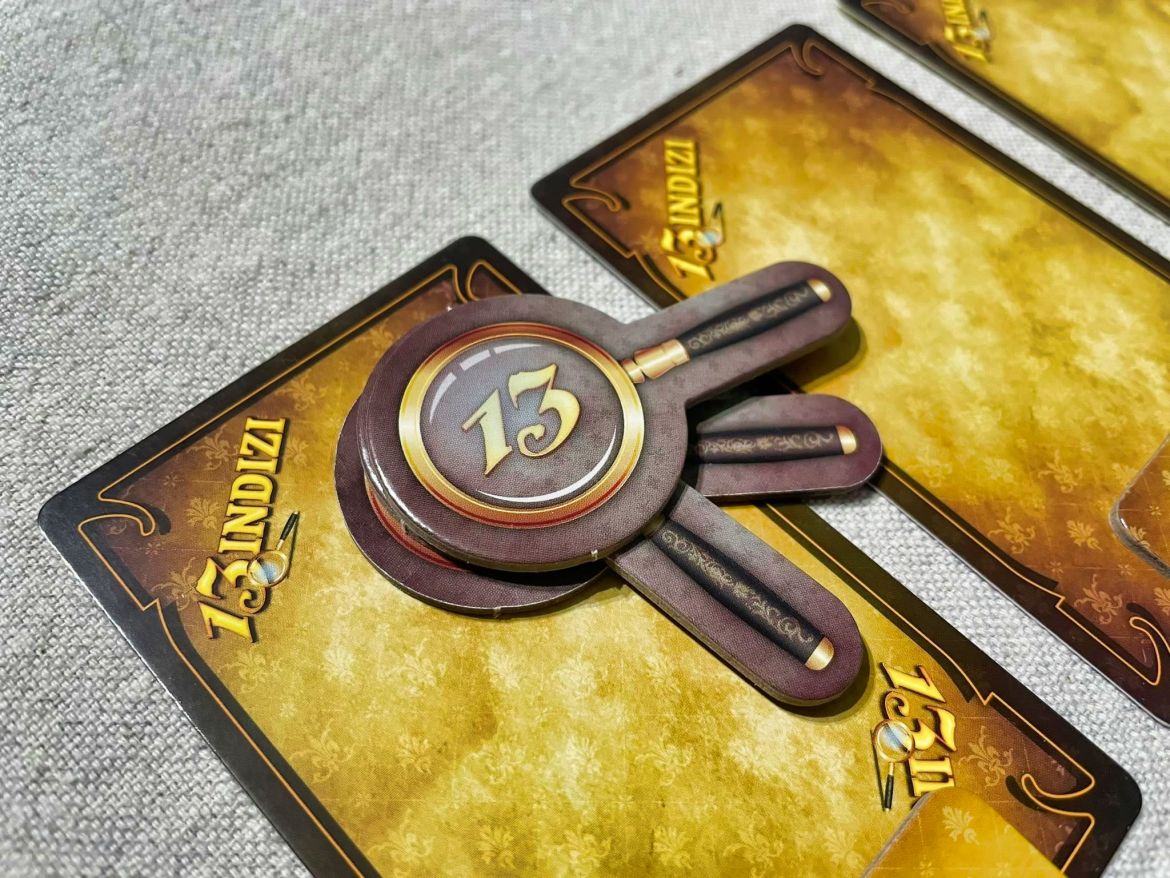 13 Indizi: la recensione del gioco da tavolo - Justnerd.it