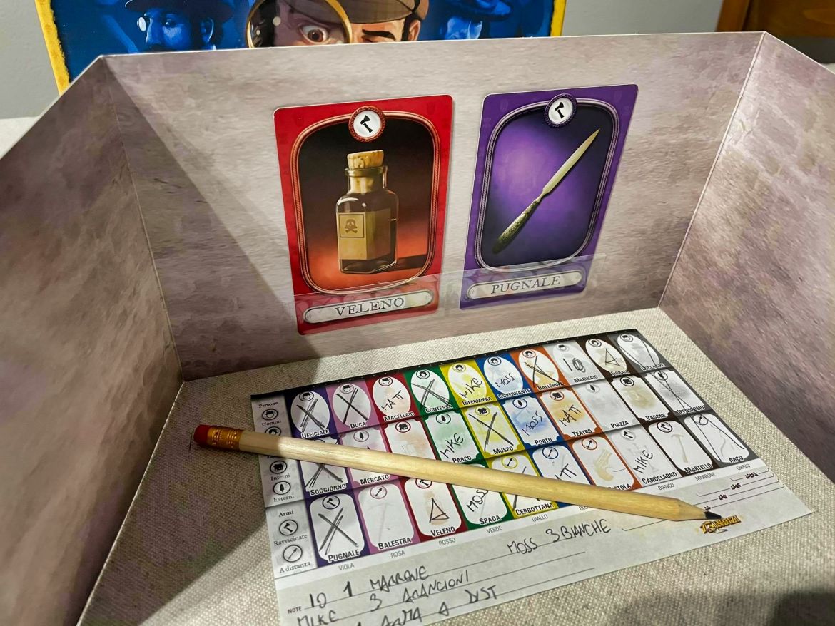 13 Indizi: la recensione del gioco da tavolo - Justnerd.it