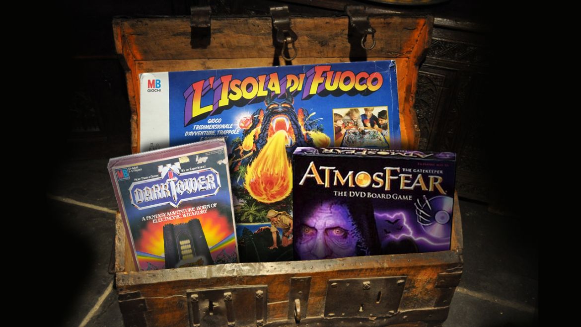 Giochi da tavolo rari: quali valgono di più? - Justnerd.it
