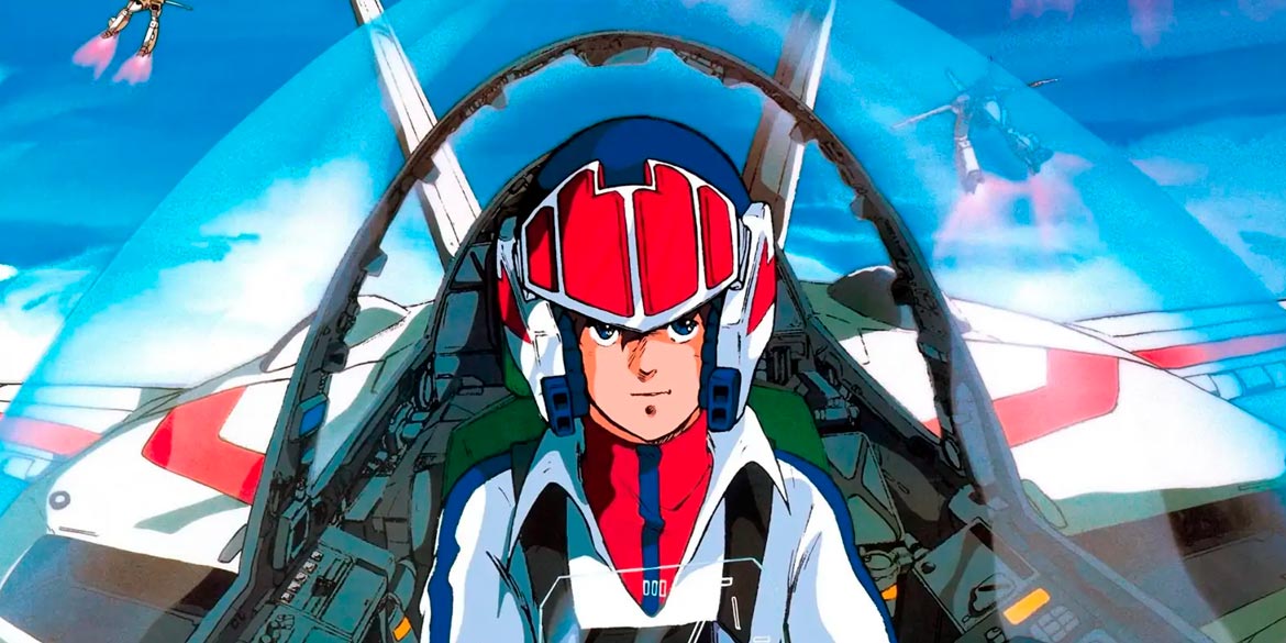 Macross arriva in streaming su Disney Plus - Justnerd.it