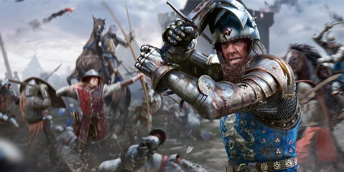 Chivalry 2: svelata la data di uscita della Cross-Play Open Beta ...