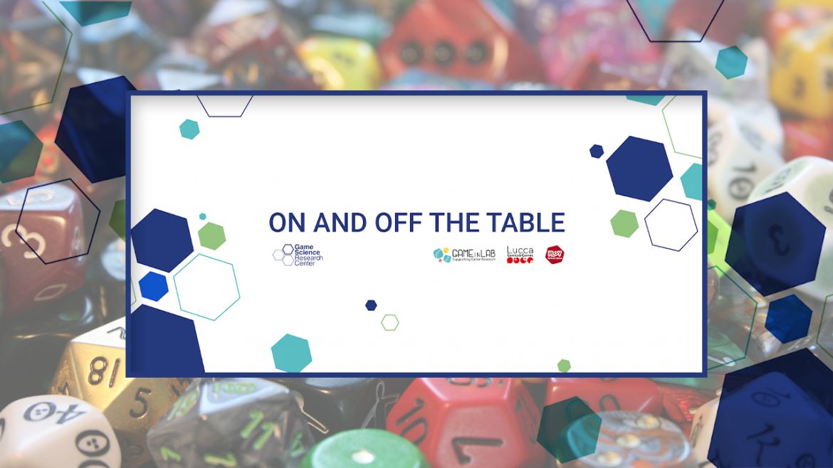 On and Off the Table: il convegno sull’educazione e sulle tematiche di ...