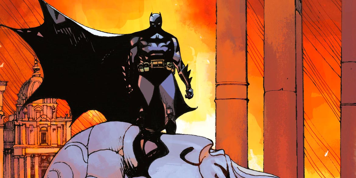 Batman: Il mondo, arriva la raccolta antologica "globale" per il ...