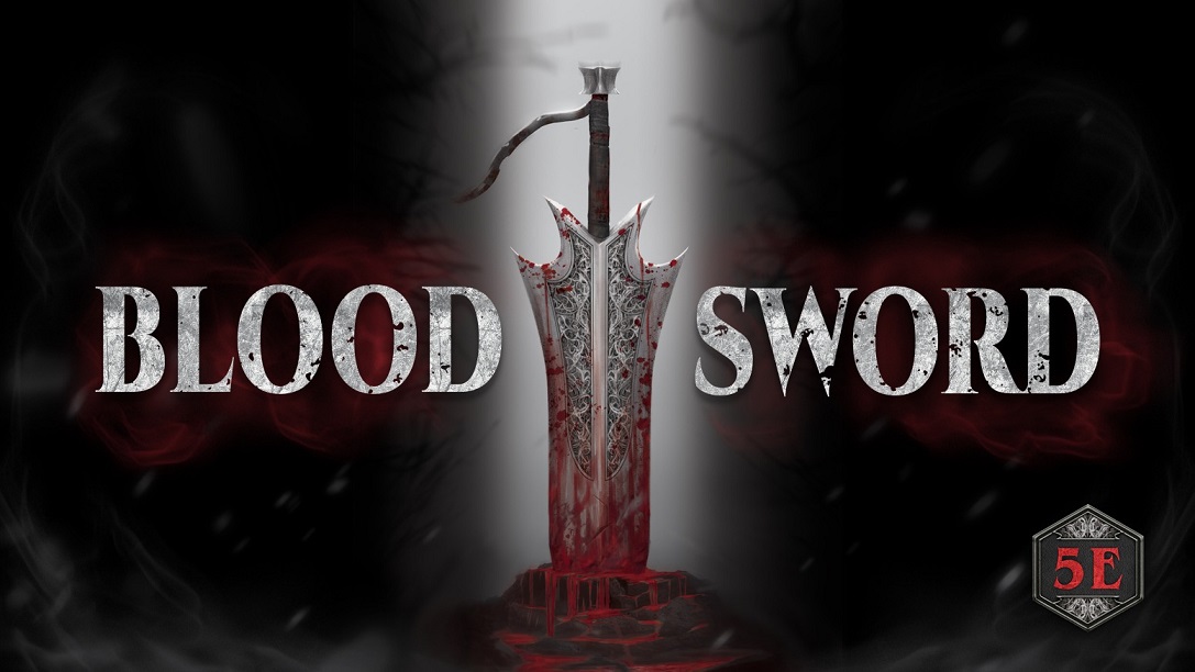 Blood Sword: il librogame torna come gioco di ruolo per D&D 5E ...