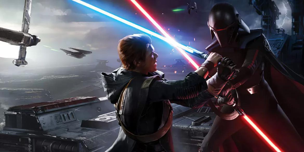 Star Wars Jedi Fallen Order 2: il periodo di uscita svelato da un leak ...