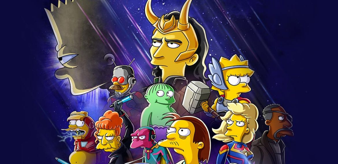The Good, the Bart, and the Loki: annunciato il nuovo corto dei Simpson ...