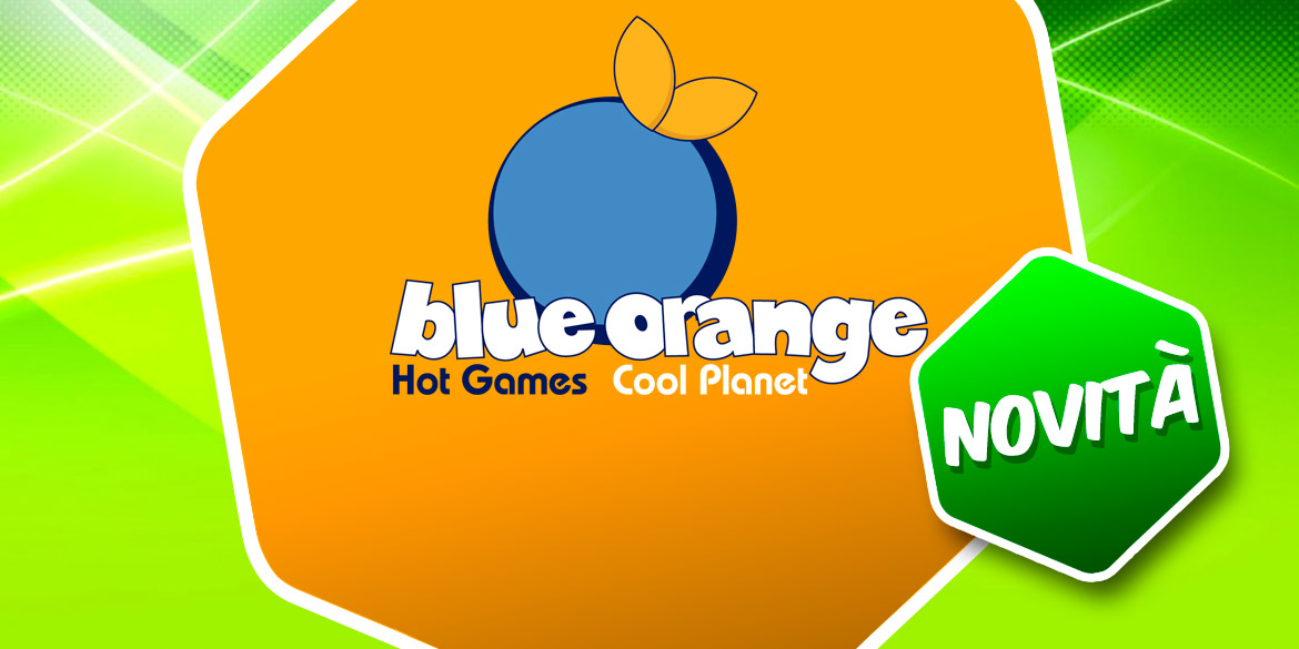 Blue Orange Games annuncia le novità per l'autunno 2021 - Justnerd.it