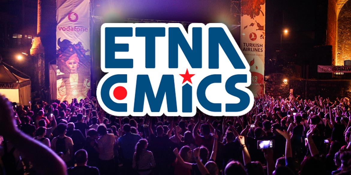 Etna Comics torna nel 2022: ecco le date ufficiali - Justnerd.it