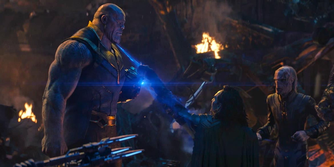 Tom Hiddleston parla della morte di Loki in Avengers: Infinity War ...