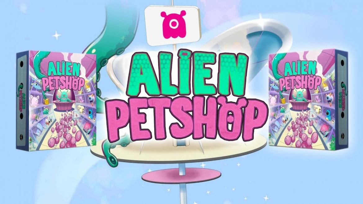 Alien Petshop: I negozi di animali alieni sono aperti su Kickstarter ...