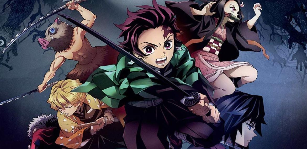 Demon Slayer: disponibile l'edizione home video Blu-ray italiana della ...
