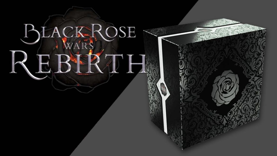 Black Rose Wars: Rebirth, ultimi giorni del Kickstarter - Justnerd.it