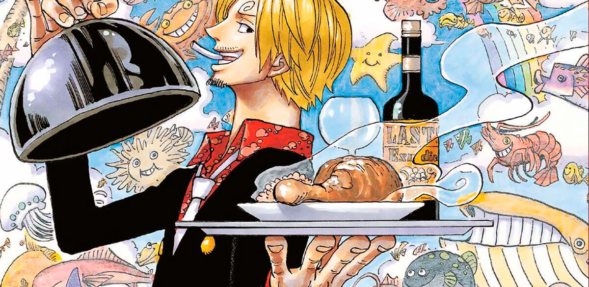 In cucina con One Piece: con Star Comics arriva Le ricette piratesche ...