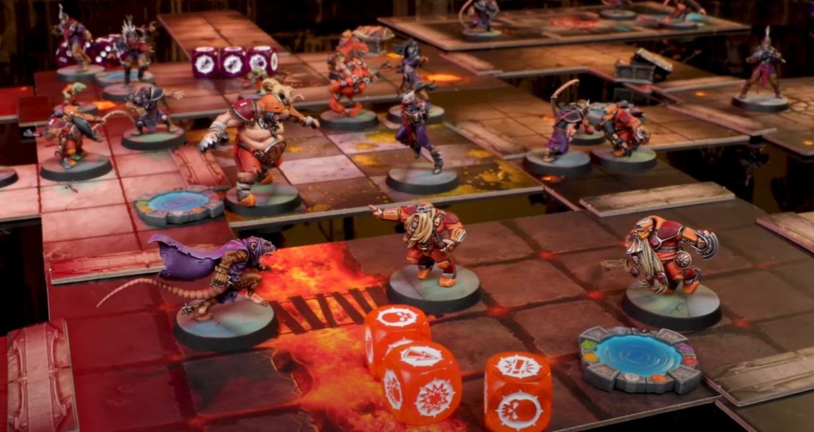 Dungeon Bowl: in arrivo una nuova edizione dello spin-off di Blood Bowl ...