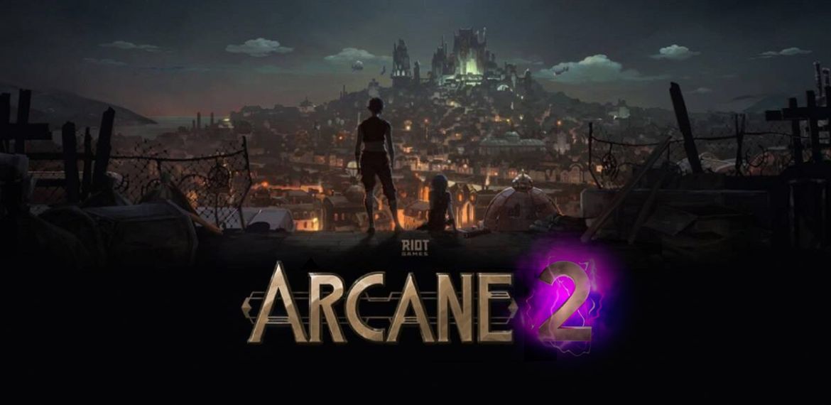 Arcane 2 si farà: annunciata la seconda stagione della serie Netflix ...