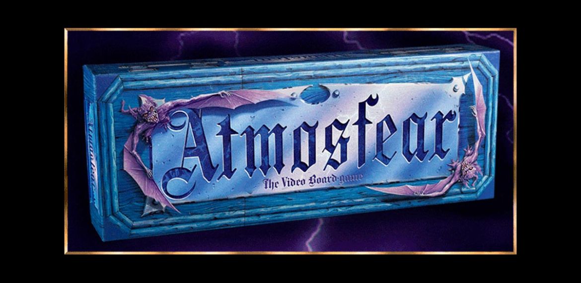 Atmosfear torna, 30 anni dopo, su Kickstarter - Justnerd.it