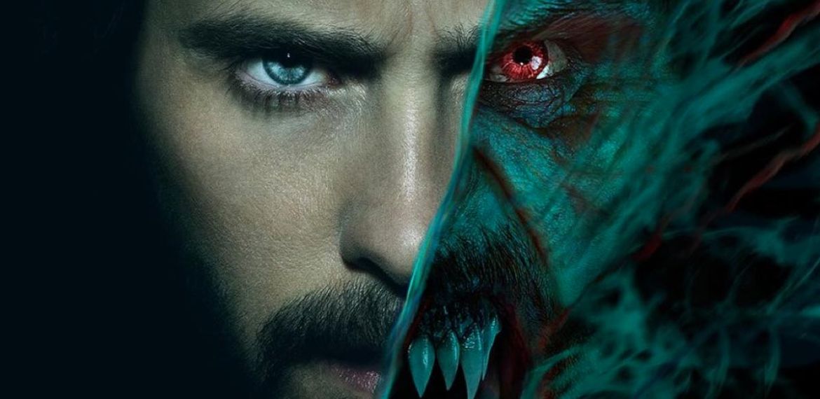 Morbius: la trasformazione del vampiro vivente nella nuova esclusiva ...