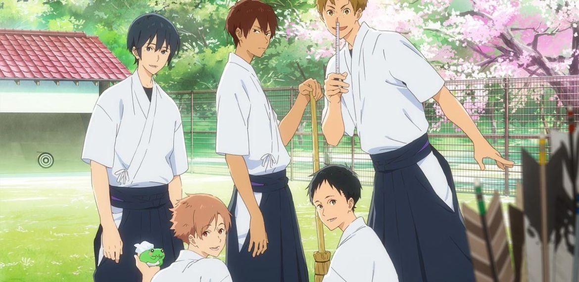 Tsurune: ecco il primo trailer della seconda stagione - Justnerd.it