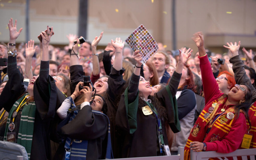 Harry Potter: in arrivo il festival ufficiale del Wizarding World ...