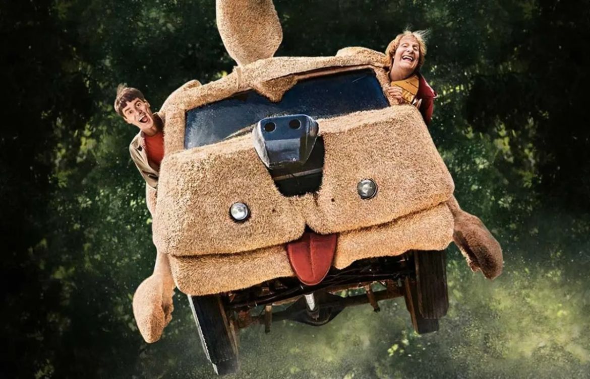 Scemo e più scemo: originariamente Jim Carrey voleva Nicolas Cage nel ...