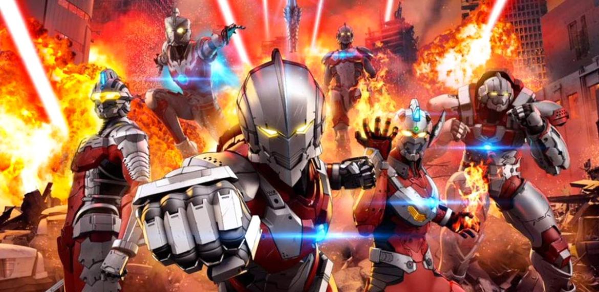 Ultraman 2: l'aliena Maya protagonista del nuovo video promozionale ...