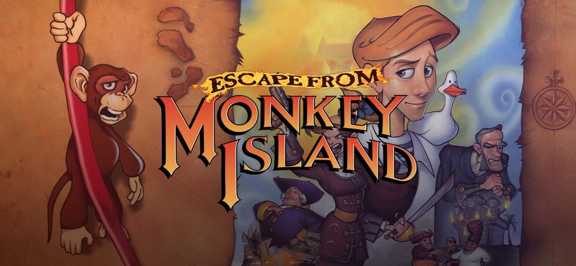 Escape from Monkey Island: a distanza di 22 anni dal debutto, il gioco ...