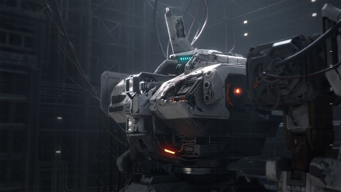 Front Mission 2089: Borderscape, Square Enix annuncia il ritorno della ...