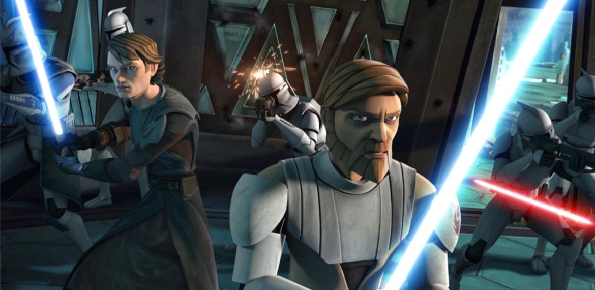 Tales of the Jedi: annunciata la nuova serie animata di Star Wars ...