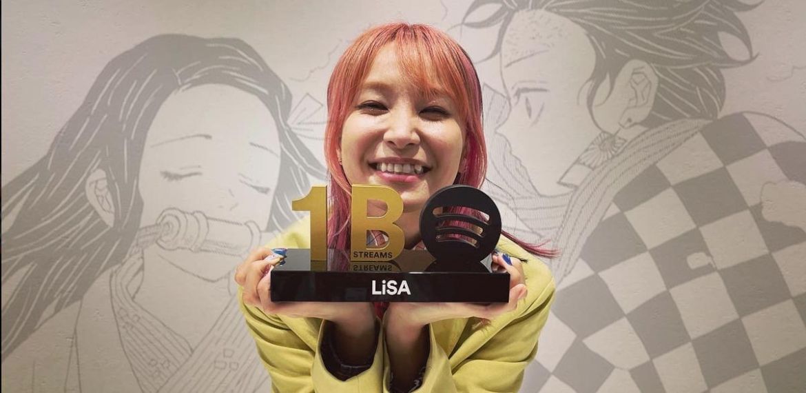 LiSA superstar: la cantante delle sigle di Demon Slayer raggiunge il ...