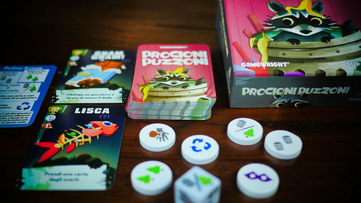 Procioni Puzzoni: la nostra recensione! - Justnerd.it