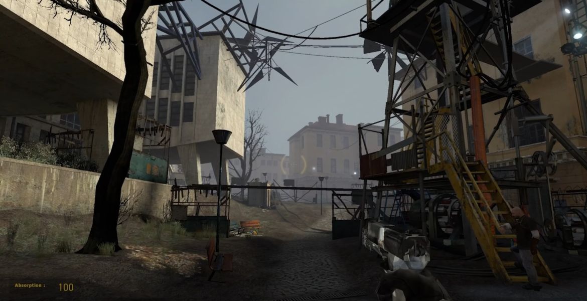 Ravenholm: ecco oltre 1 ora di gameplay dello spin-off cancellato di ...