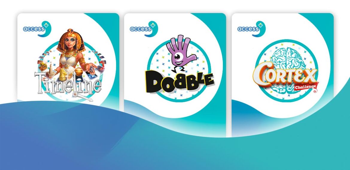 Asmodee presenta Access+, lo studio che creerà giochi da tavolo accessibili a tutti - Justnerd.it