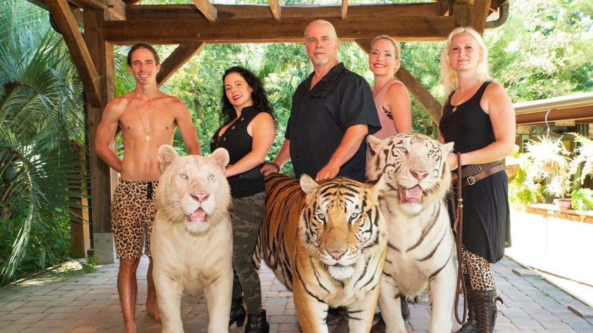 Doc Antle, una delle star di Tiger King, è stato arrestato - Justnerd.it