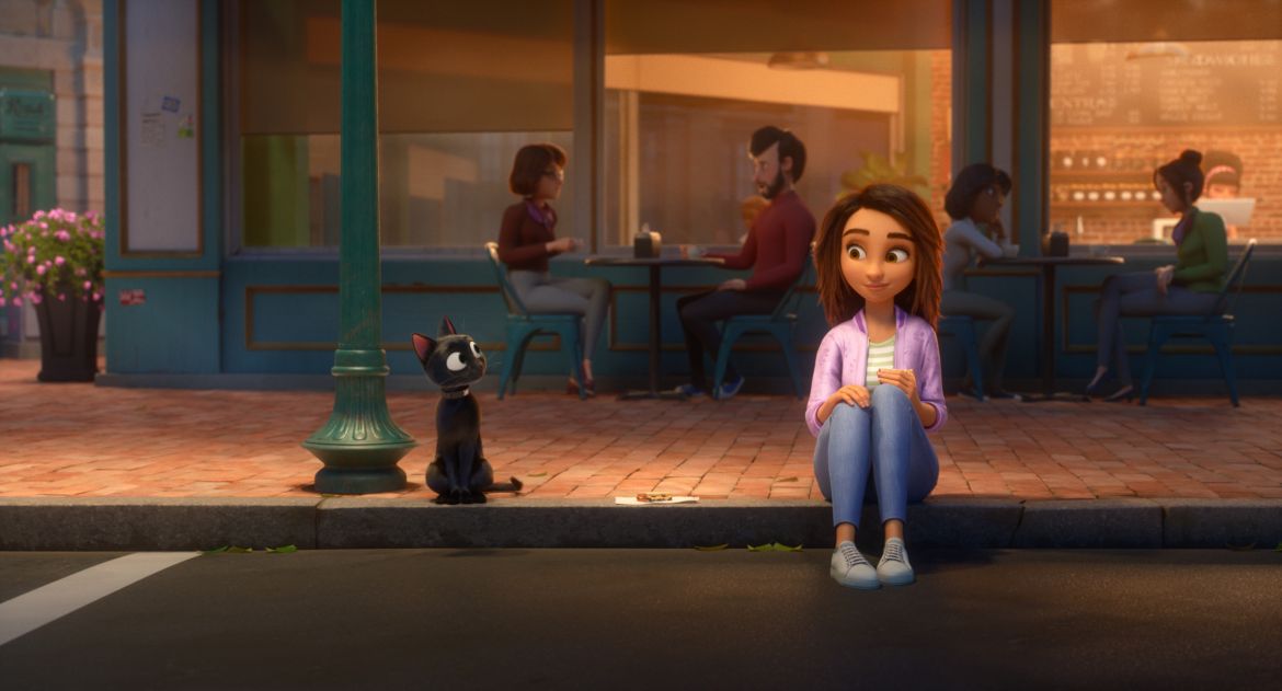 Luck: il full trailer italiano del nuovo film d'animazione di Apple ...