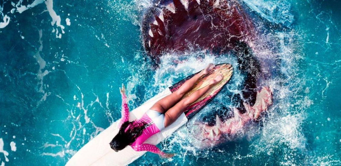 MANEATER: lo squalo torna al cinema ed è più affamato che mai - Justnerd.it